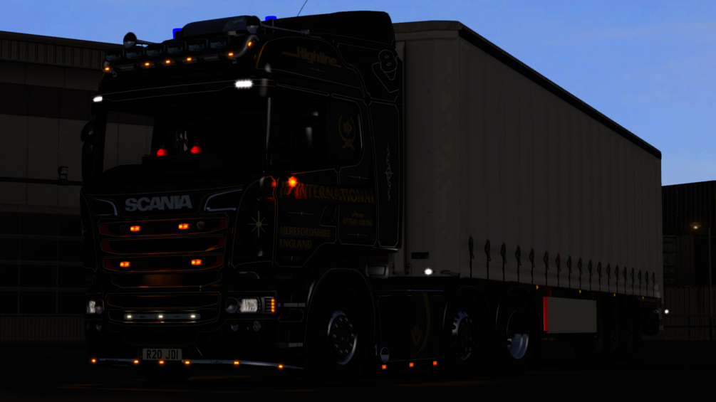 [ETS2]RJL Dutch Sideskirts