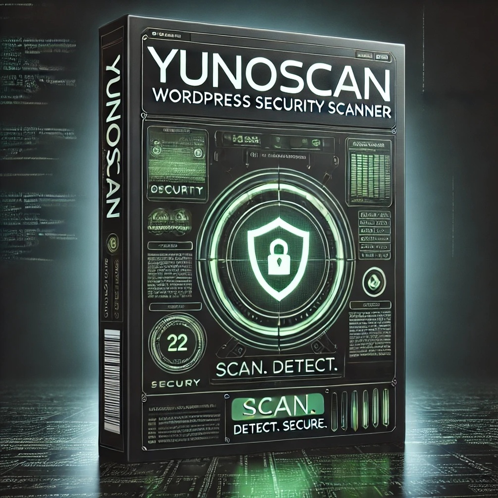 YunoScan - WordPress Security Scanner