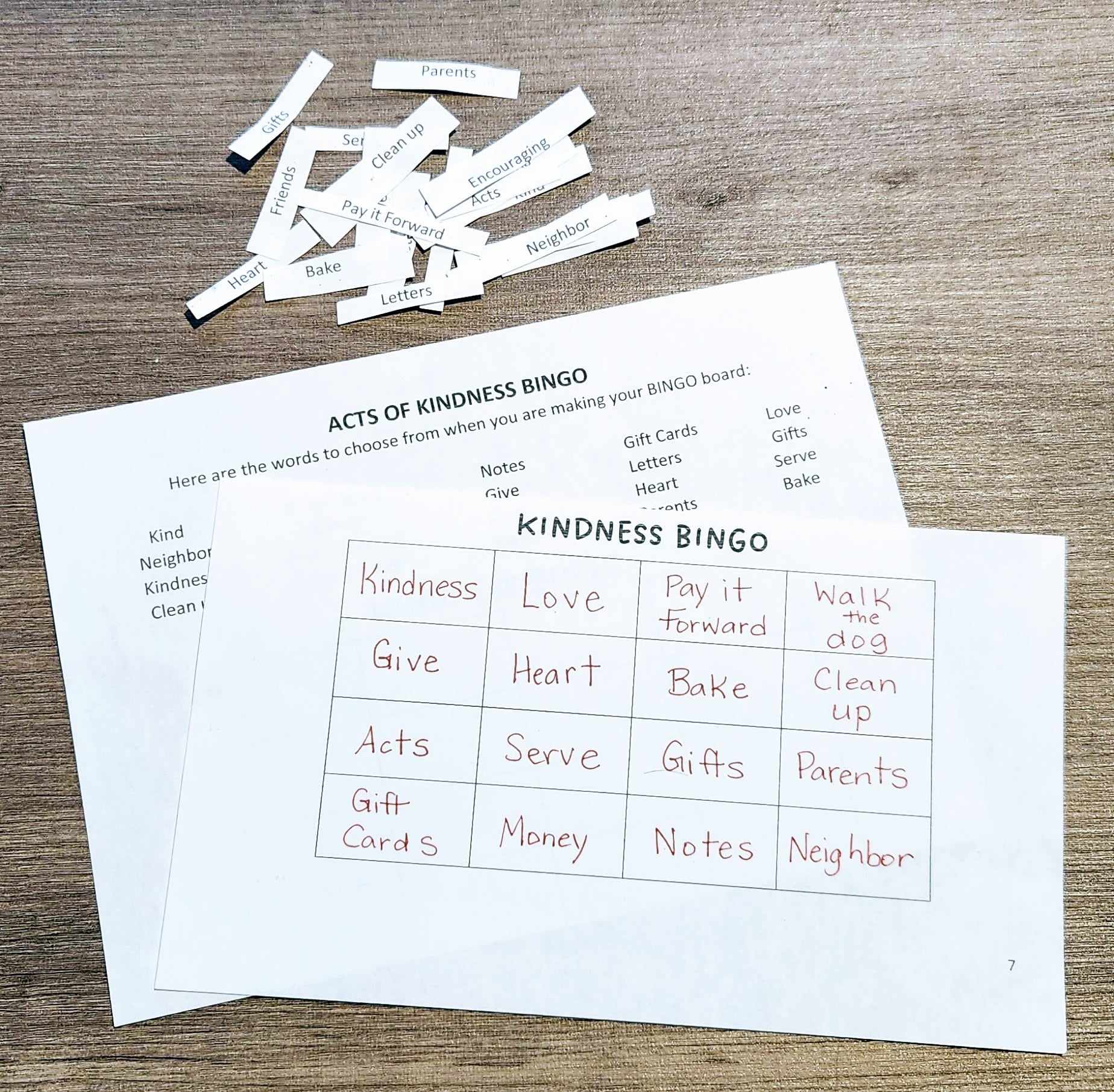 Fruit of the Spirit: KINDNESS! Kids Ministry Lesson Plan (Ages 8-12)