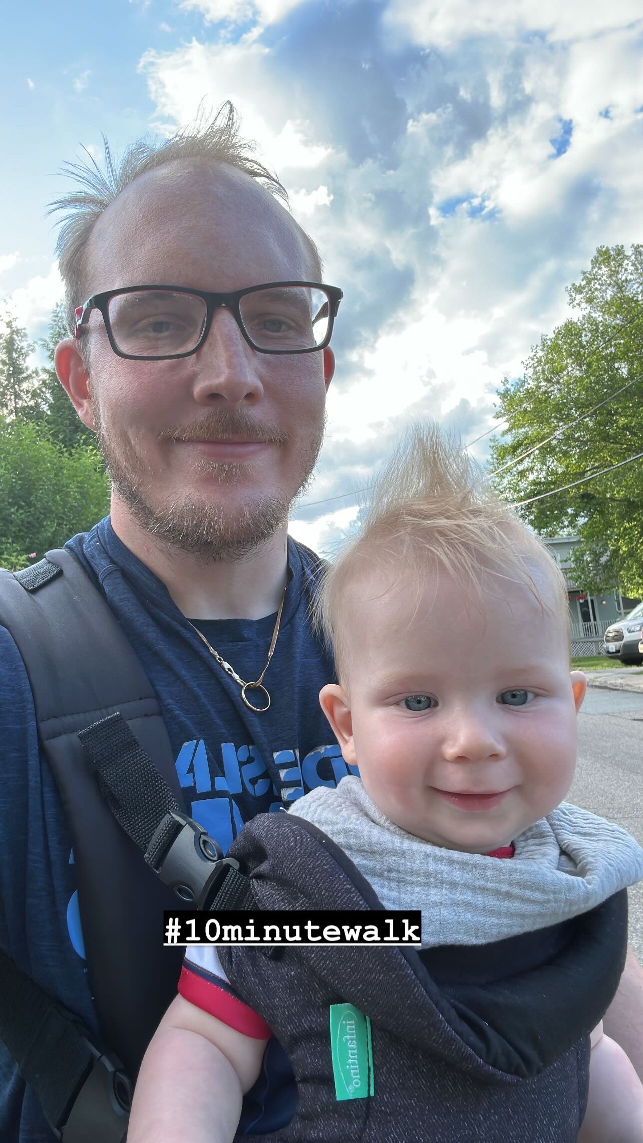 Leech Letter - Issue 24 - 10 Minute Walks - Scott Leech, MS, MEd, CSCS