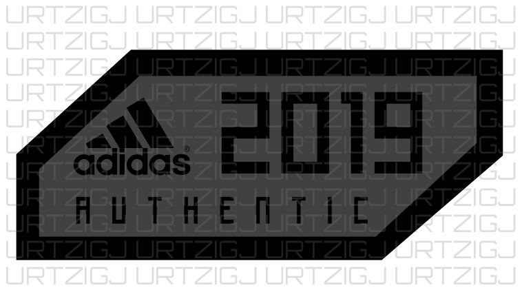 Adidas Authentic Patch 2019