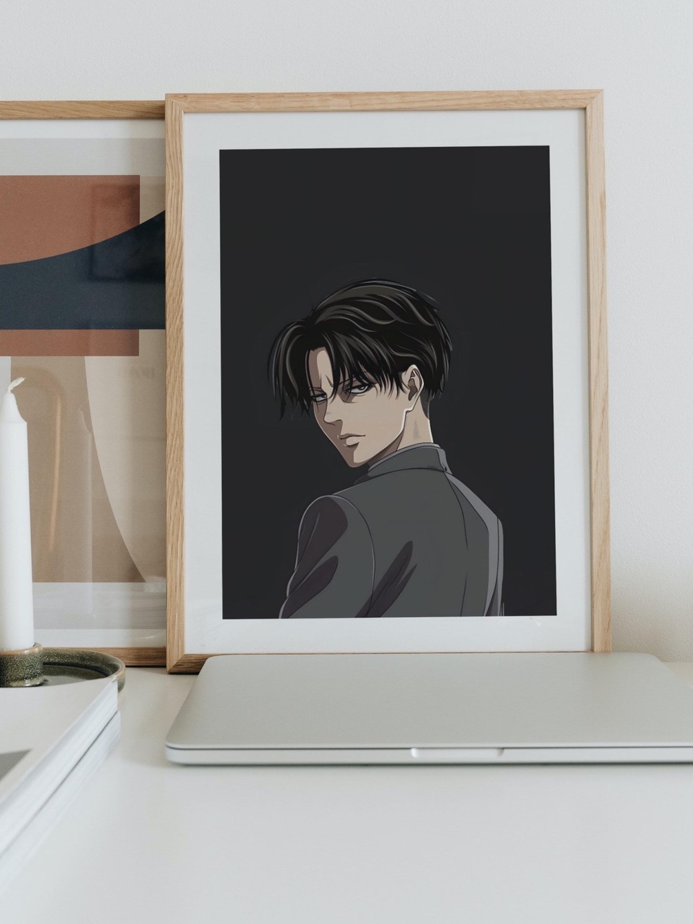 Levi ackerman poster