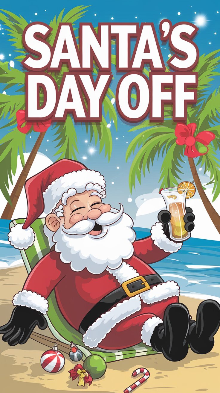 Story Kids Just $5 - Santa's Day