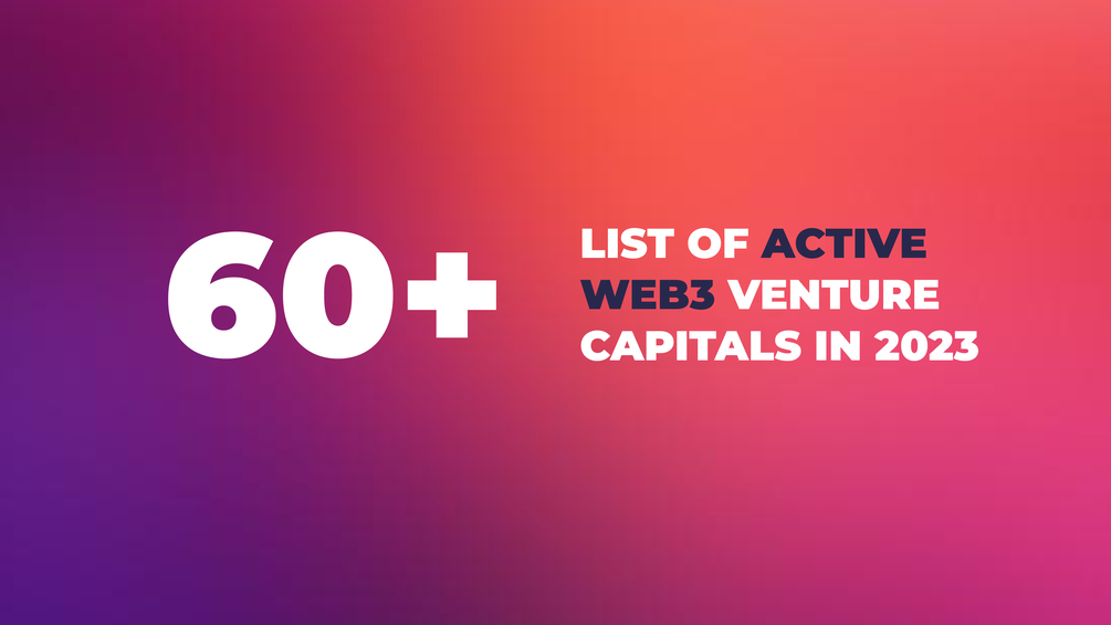 Web3 VC Lists