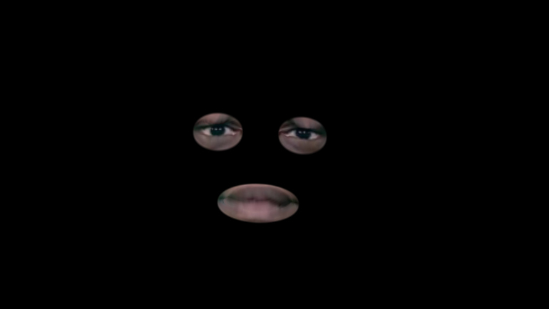Separated Face Features - Spark AR Project