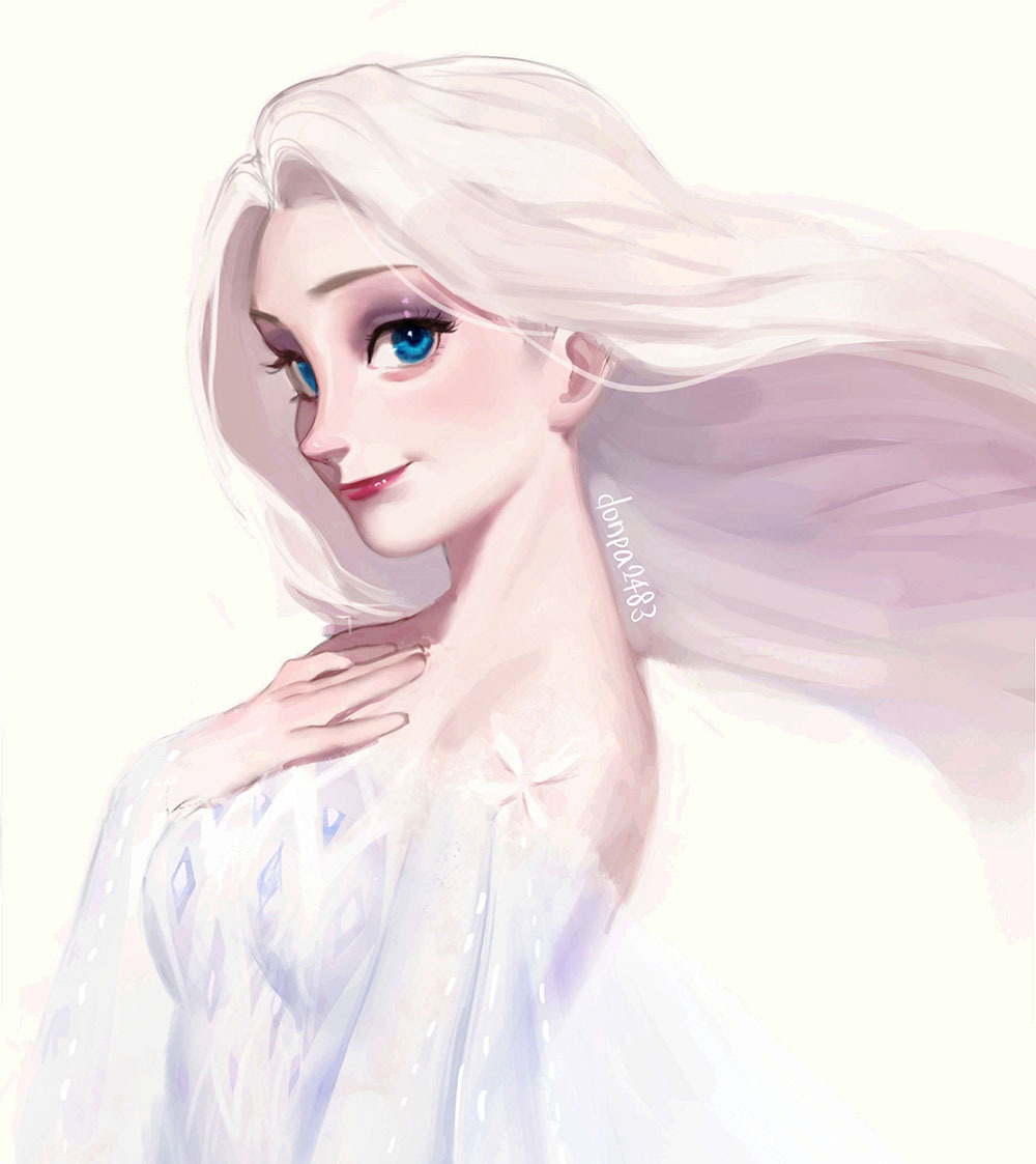 Elsa pack
