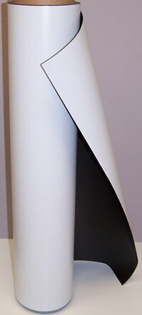 MATTE WHITE VINYL