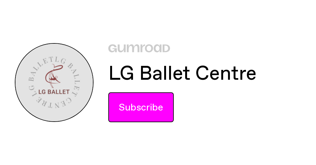 LG Ballet Centre