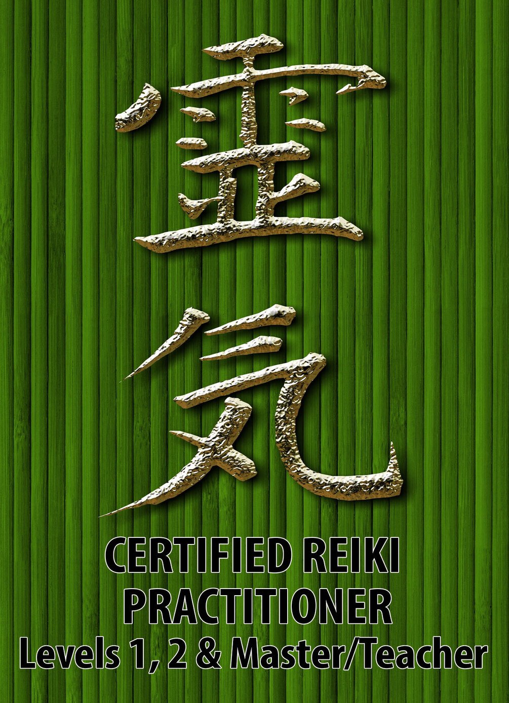 Become A Certified Reiki Practioner - Levels 1, 2 & Master/Teacher ...