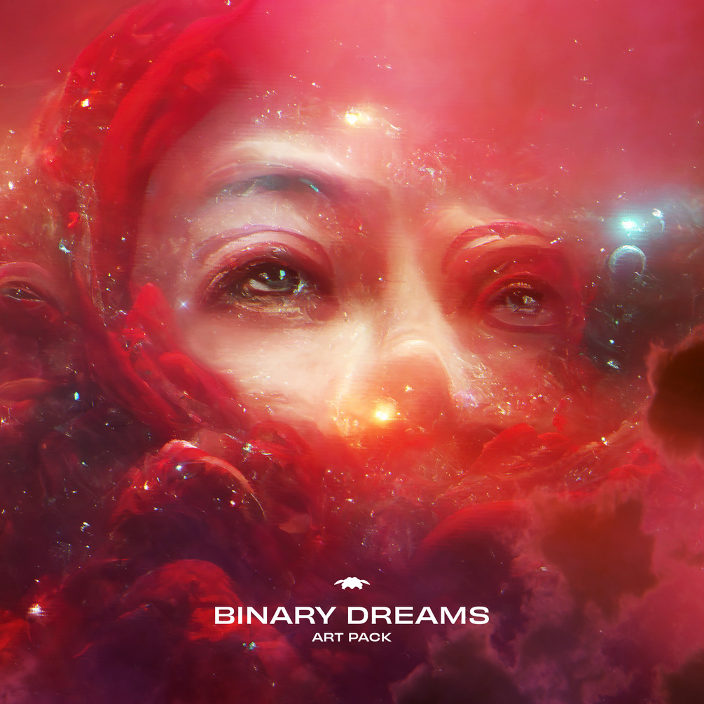 Binary Dreams: Art Pack