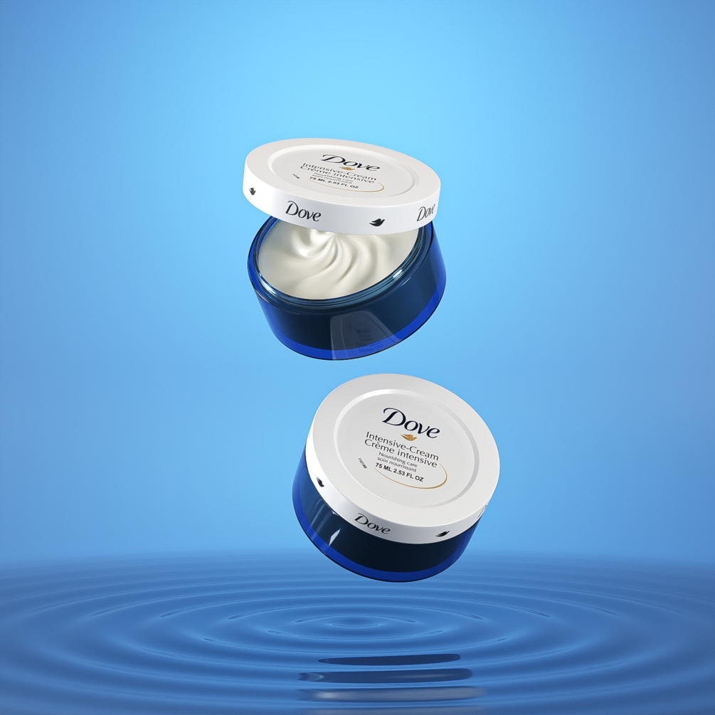 Dove Cream Blend File