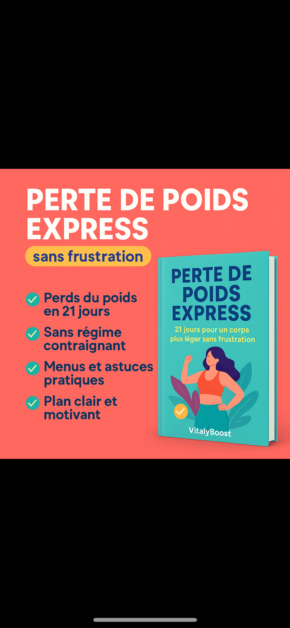 Perte de poids express - 21 jours pour un corps plus léger