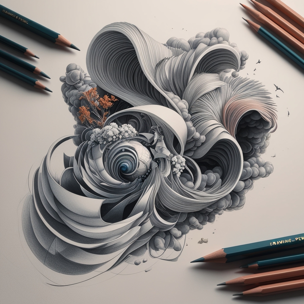 ️ Unleash Your Creativity with Stunning Pencil Drawing Images! 🎨 # ...
