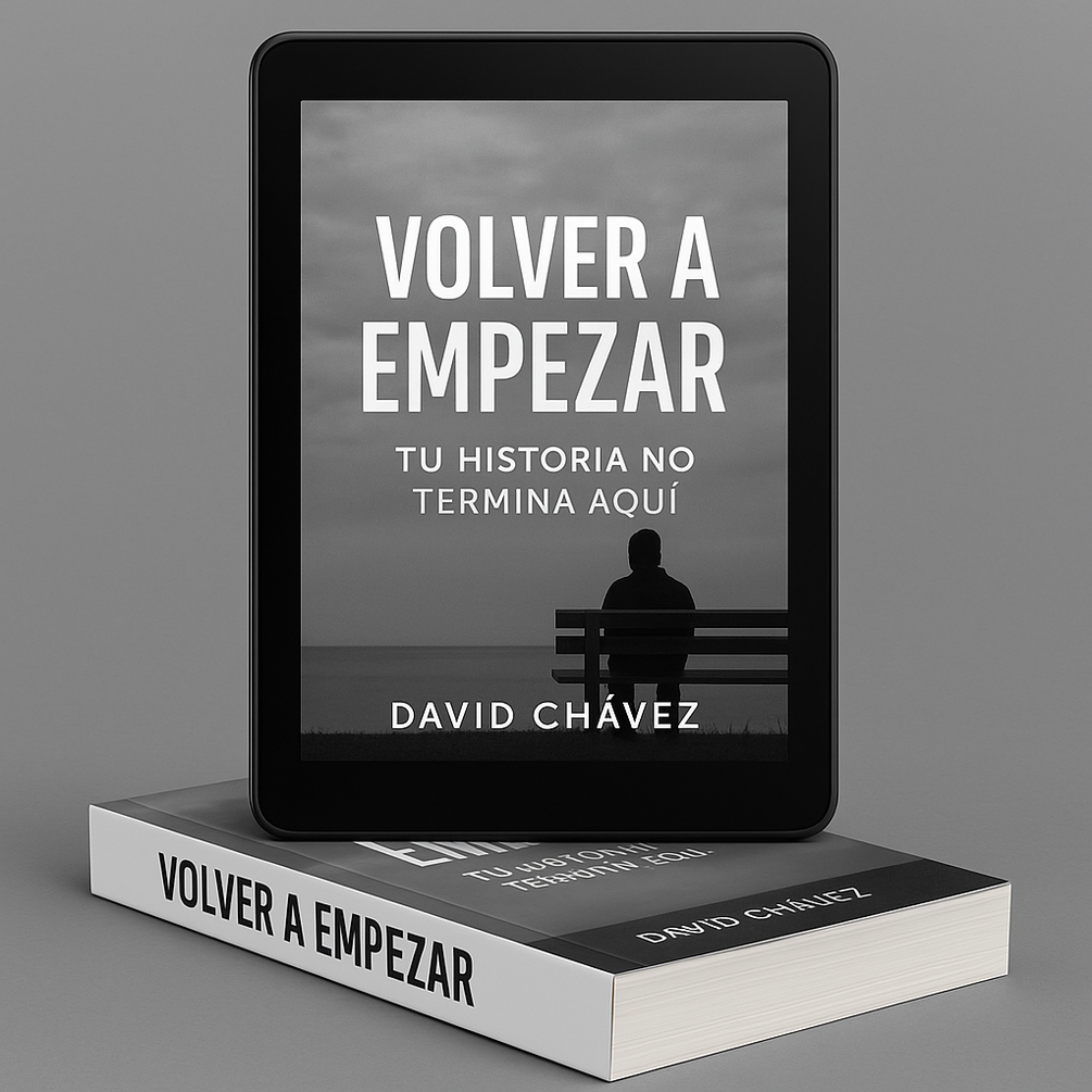 Volver a Empezar: Transforma tu Dolor en Poder