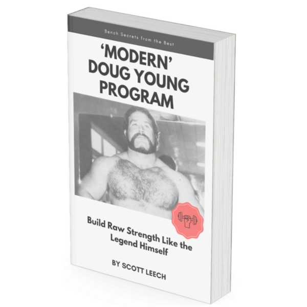 Scott Leech, MS, MEd, CSCS