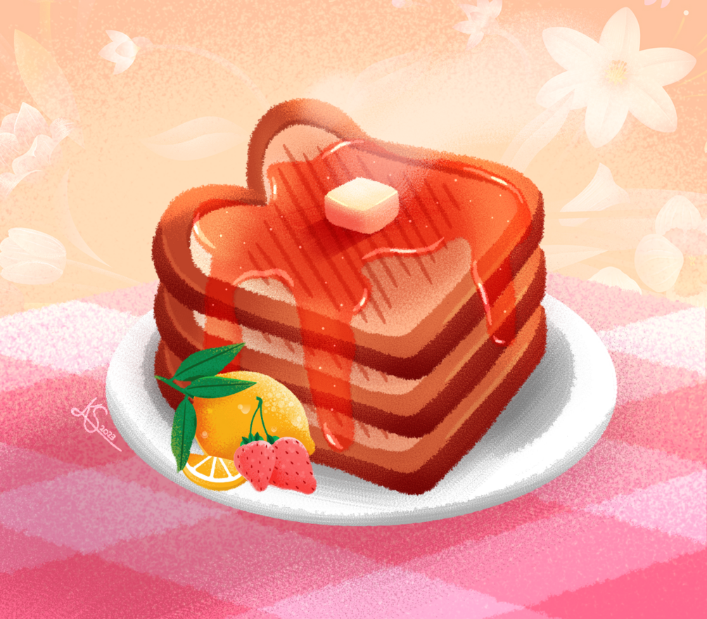 Toastcakes