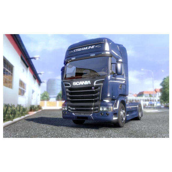 Euro Truck Simulator Mod Scania Bewerdoof