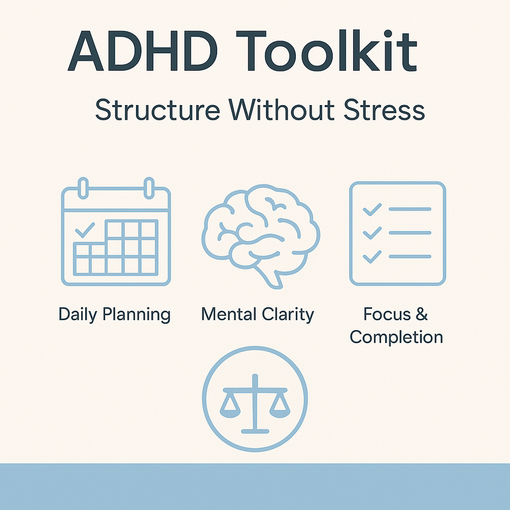 ADHD-Toolkit guide