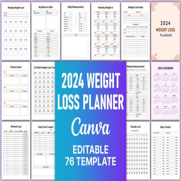Canva Editable Mega Bundle