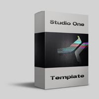 Studio One 4 Recording+Mixing Template