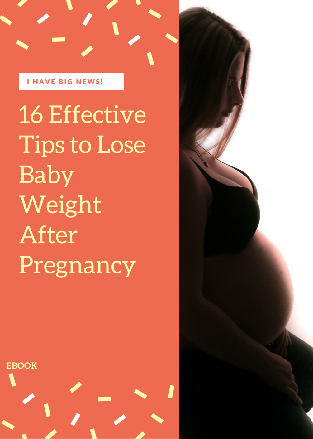 16 Effective Tips to Lose Baby Weight After Pregnancy