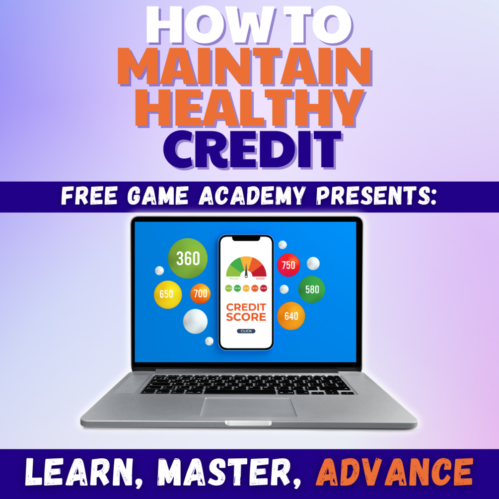 Hustle & Know Live Class: How To Maintain Healthy Credit