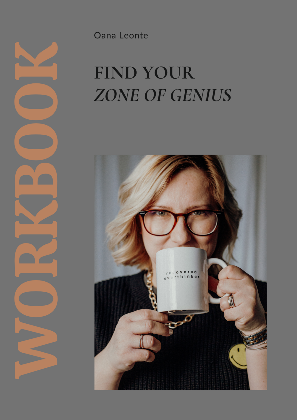 Find Your Zone of Genius WORKBOOK