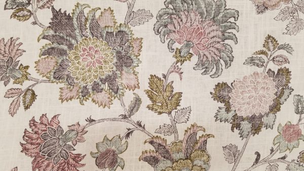 Bronte Fresco Richloom Platinum Home Decor Fabric