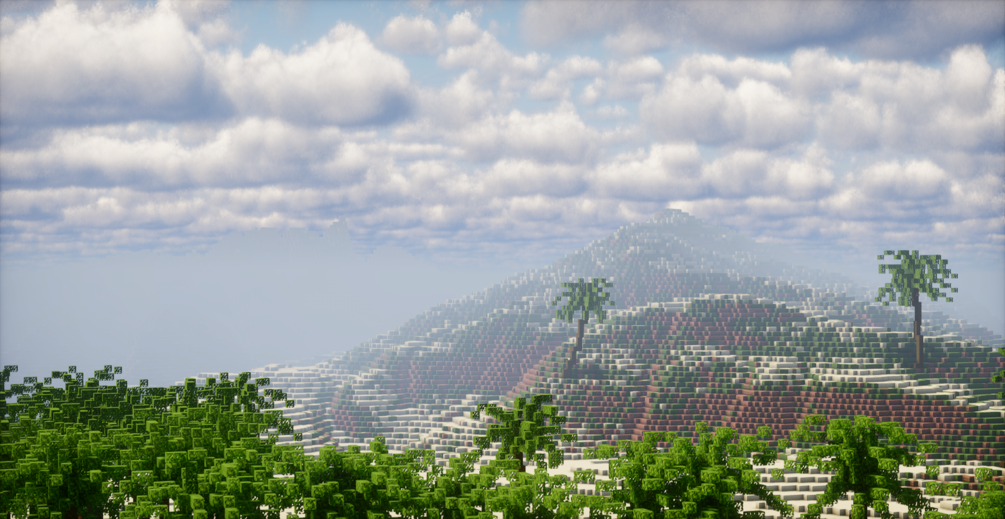 Map Minecraft 20k x 20k – Strawberry Crew (Map Premium)