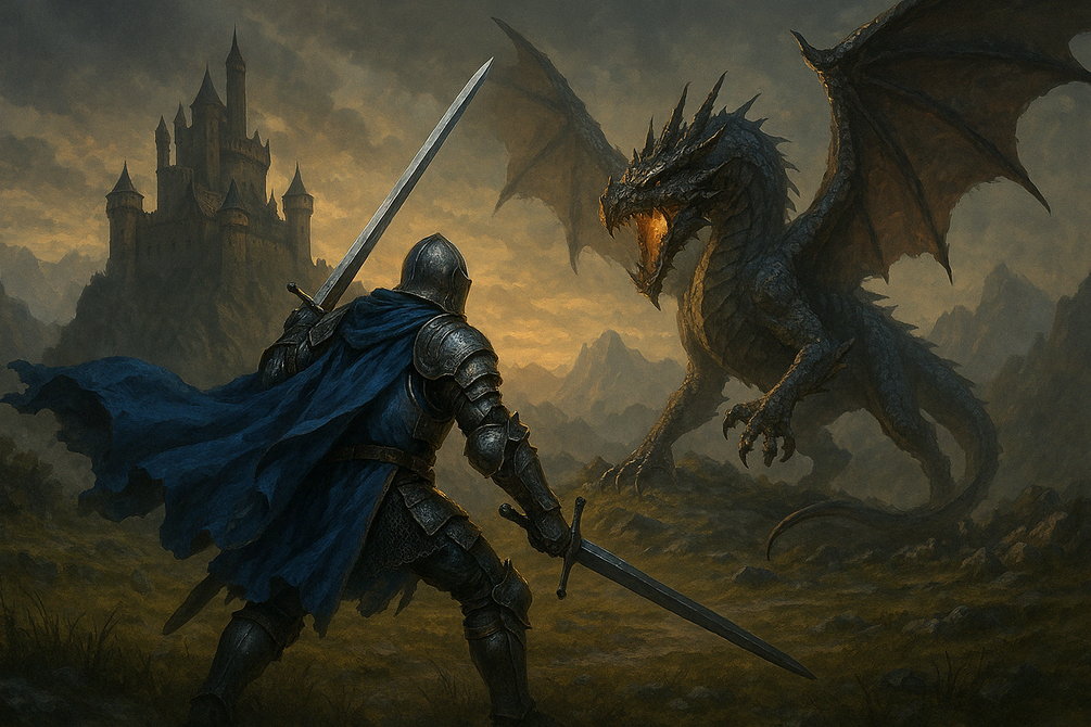 Brave Knight