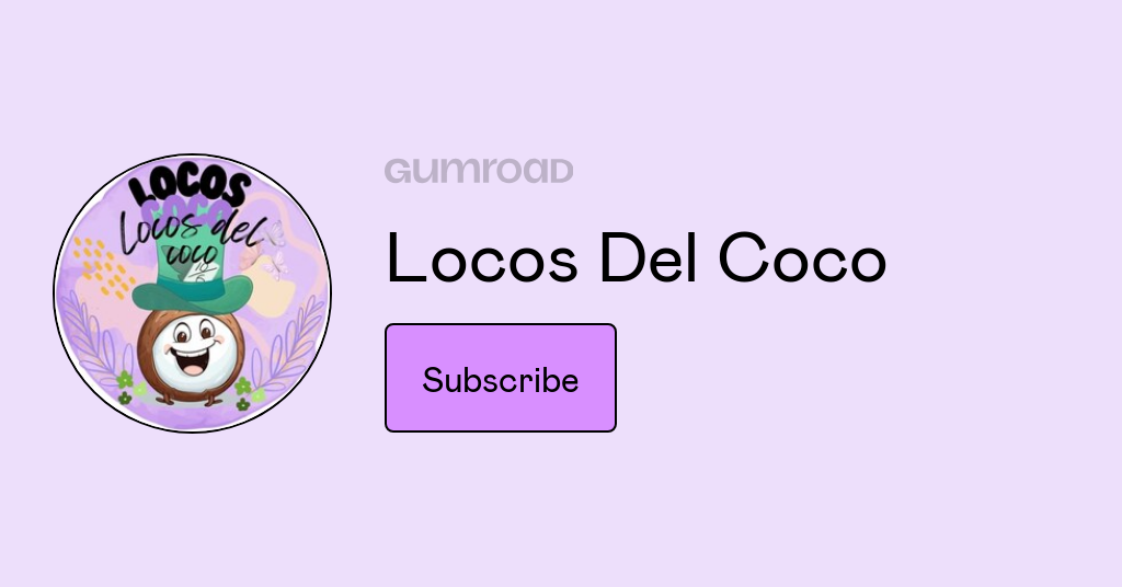 Locos Del Coco