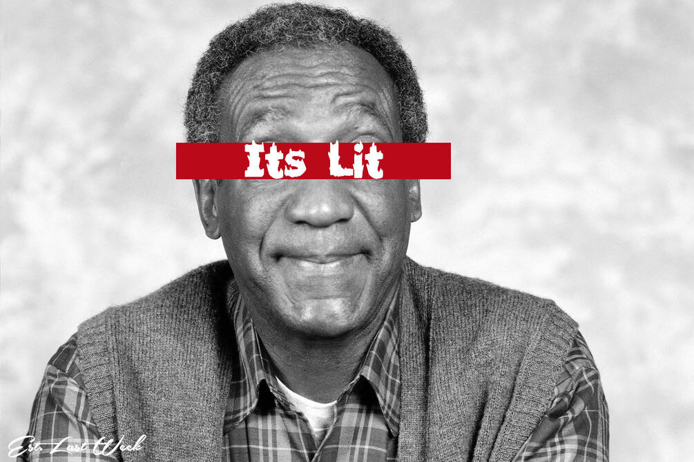 Lit Cosby Tee