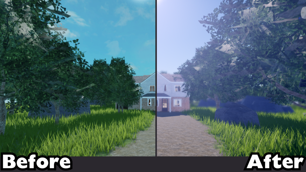 Realistic Lightning v1