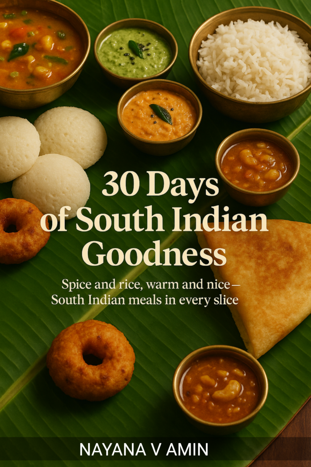 SOUTH INDIAN GOODNESS