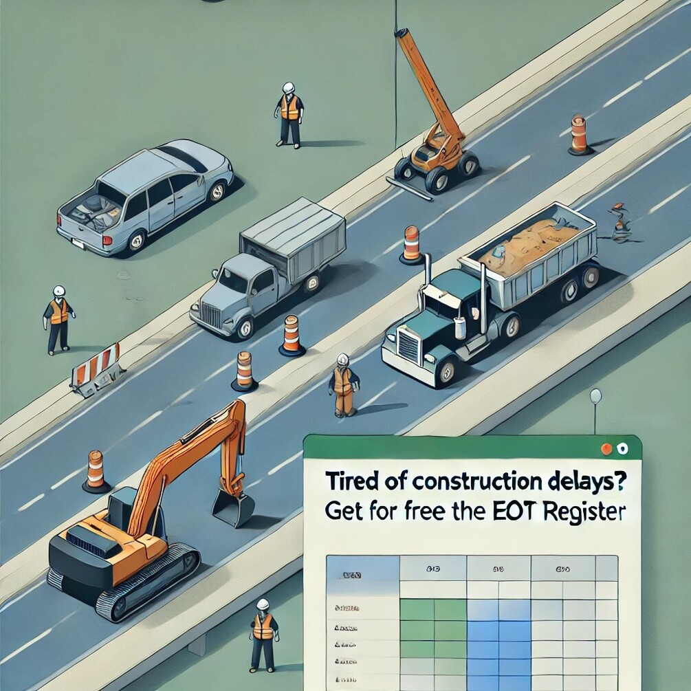 The Construction Admin