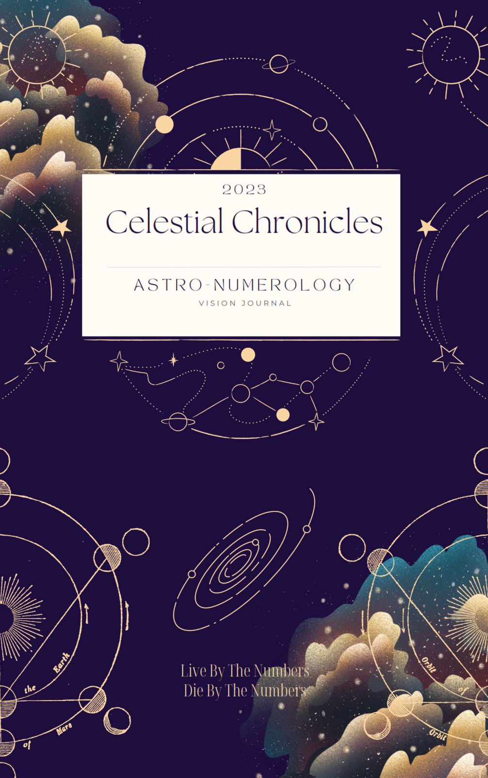Celestial Chronicles | Astro - Numerology Journal