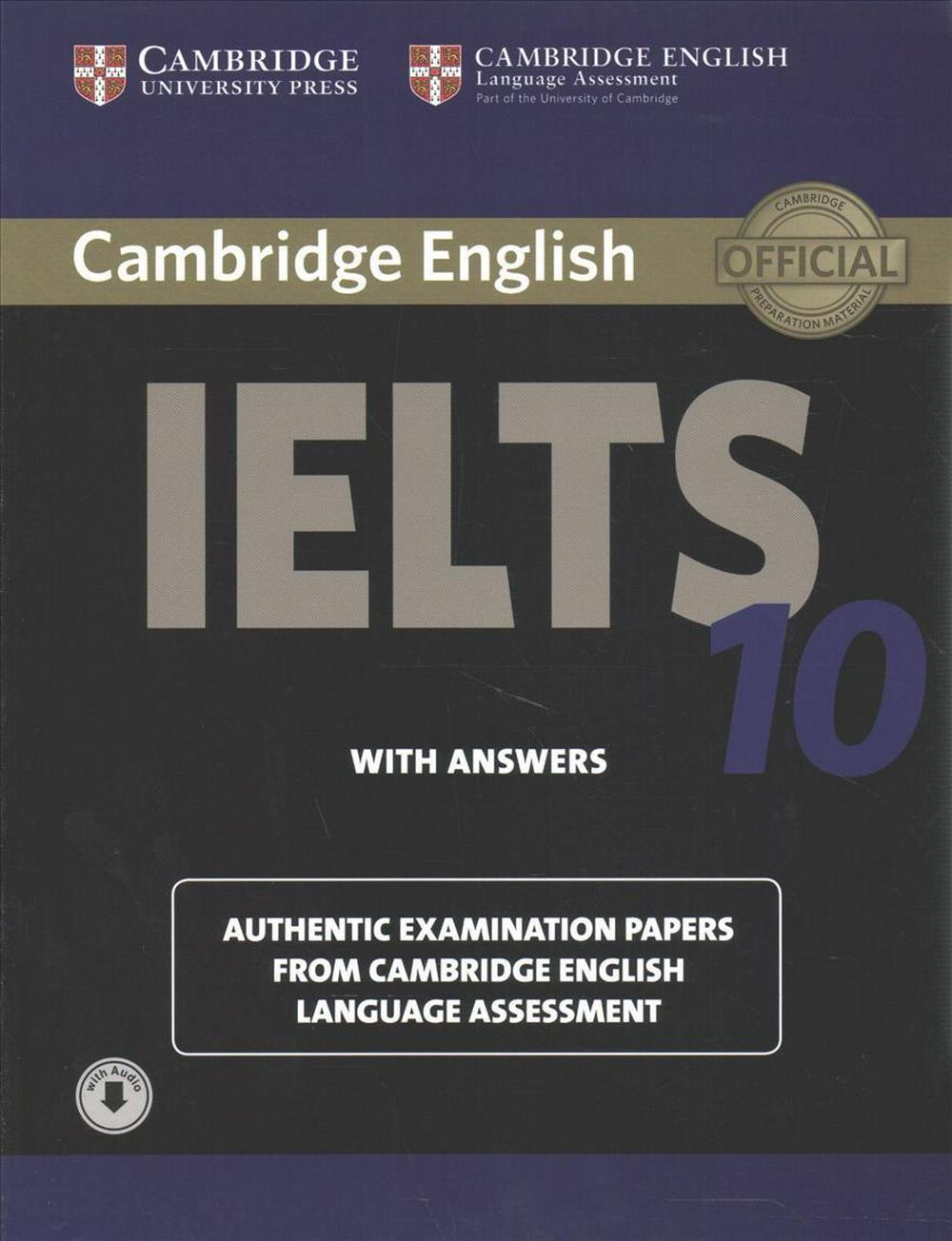 IELTS Full Cambridge Test - All Sections Including MP3 Audio and Test ...