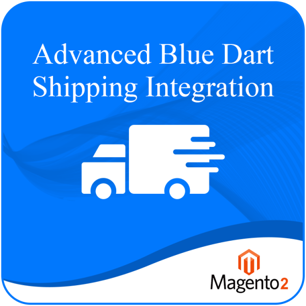 Advance Magento 2.0 Blue Dart Shipping Integration Extension