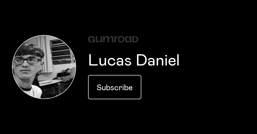 Lucas Daniel