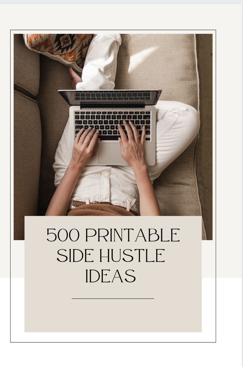 Hustle Solution
