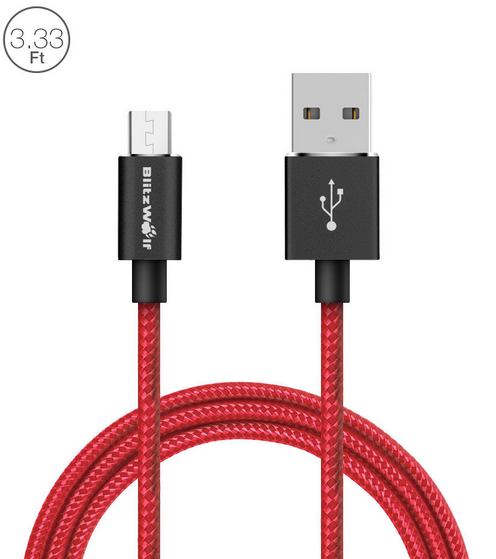3ft Micro USB Cable