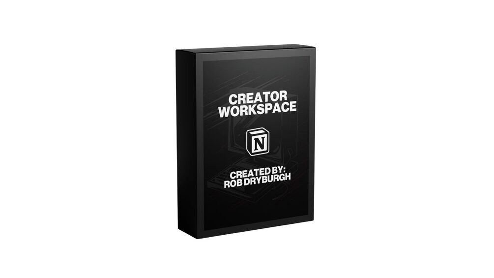 Creator Workspace