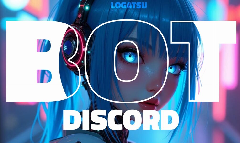 CUSTOMIZED DISCORD BOT - ROLLES, TICKET, ADMIN COMMANDS