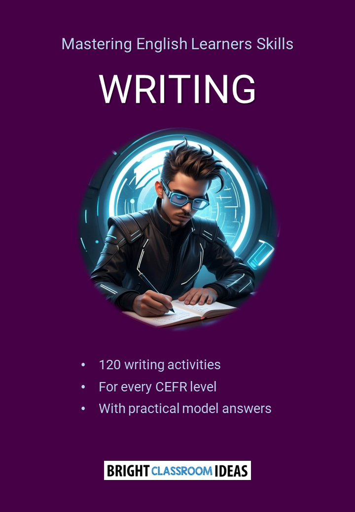 Mastering English Learners Skills: Writing