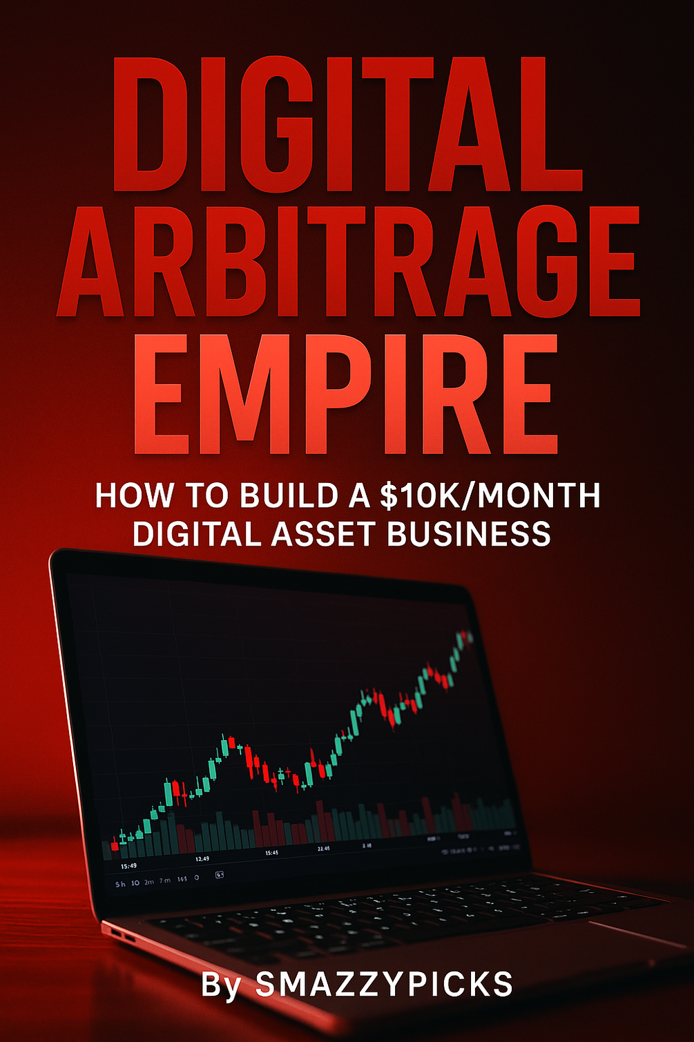 Digital Arbitrage Empire How to Build a $10K/Month Digital Asset Business