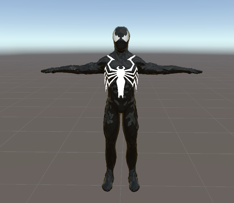 SM2 Enraged Symbiote (VRCHAT/SDK3)