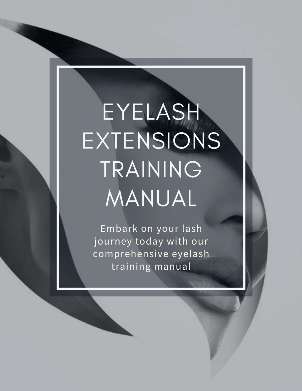 Eyelash Extension Training Manual
