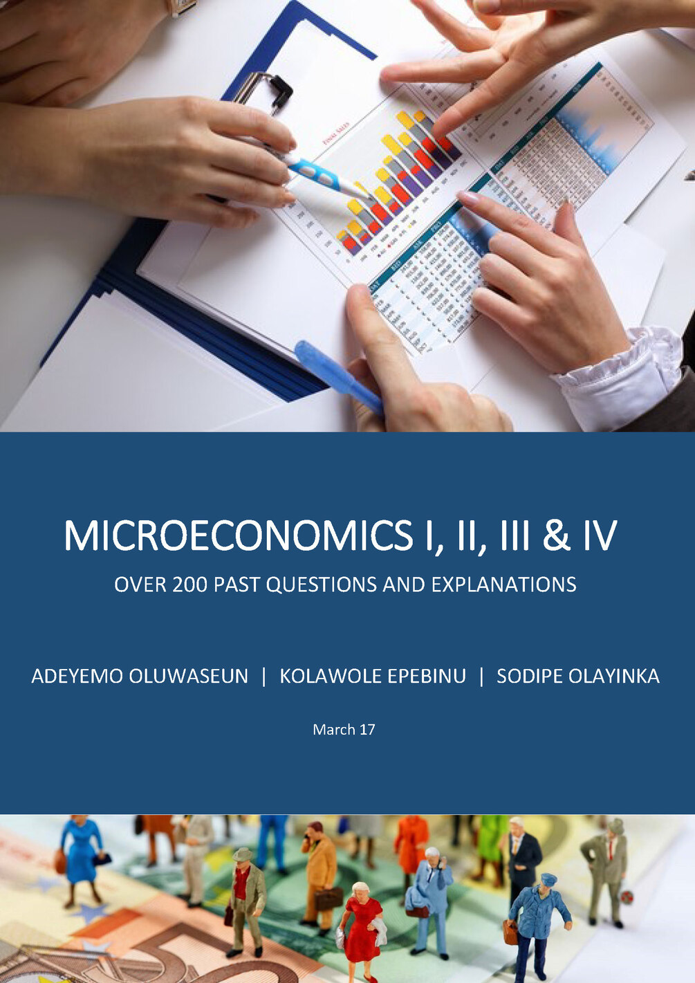 MICROECONOMICS I, II III & IV
