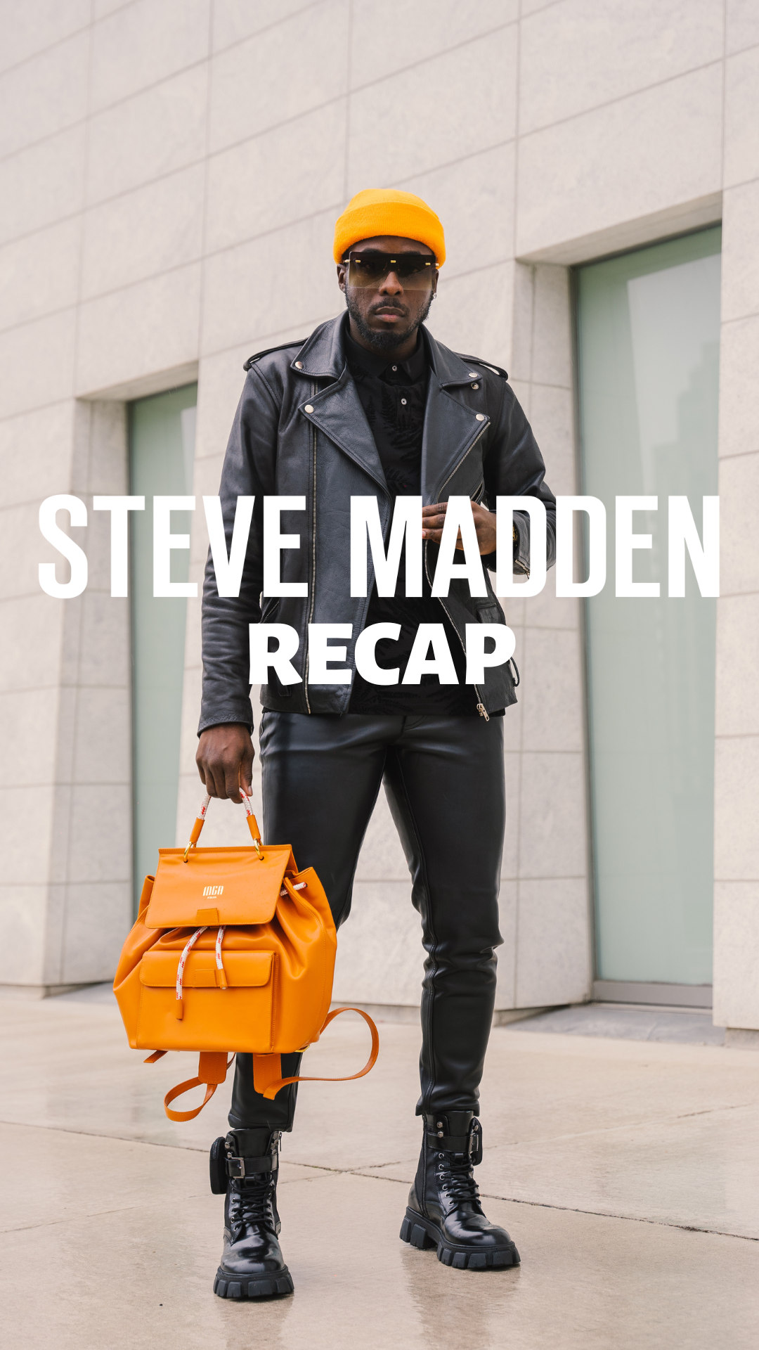 Steve Madden Launch Recap (TAKE 25% OFF NOW) - Jalen Nelson