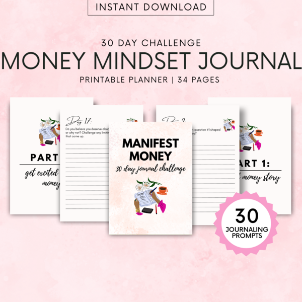 Pretty Woman Mindset | Journals